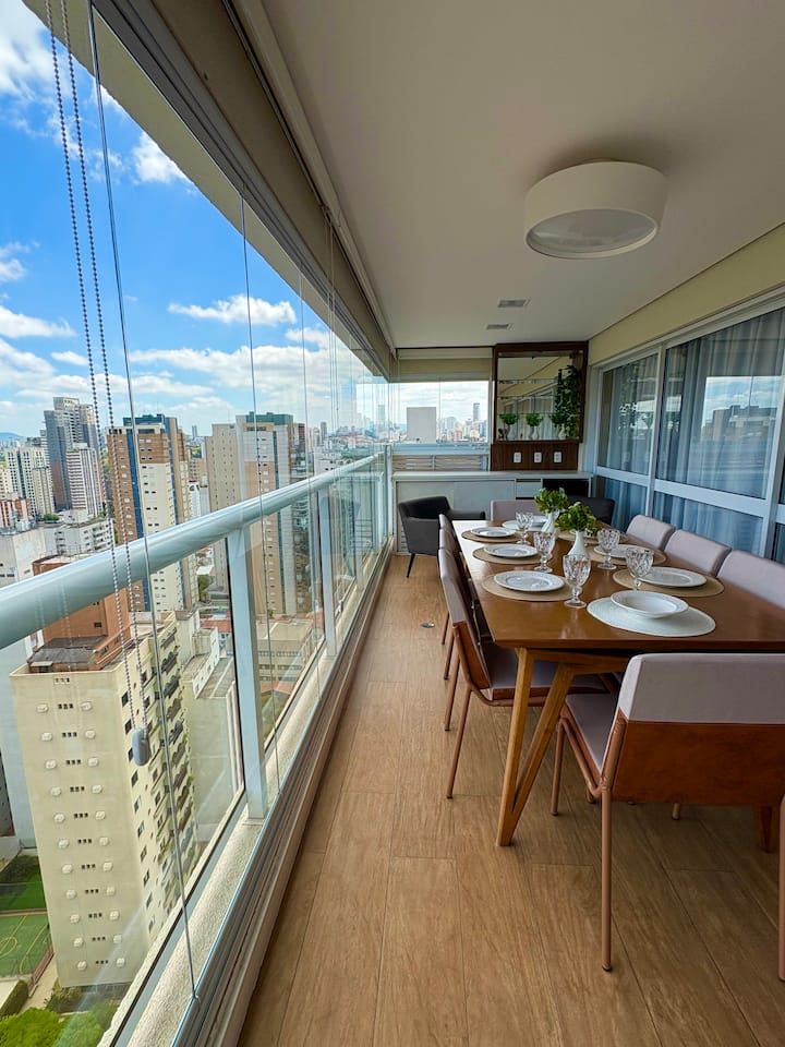 Dna Pinheiros | Apto 2 Quartos +2 Vagas + Piscina - São Paulo