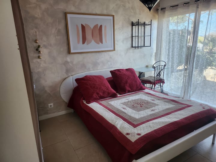 Logement Confortable Au Sein D'une éCurie - Mimet