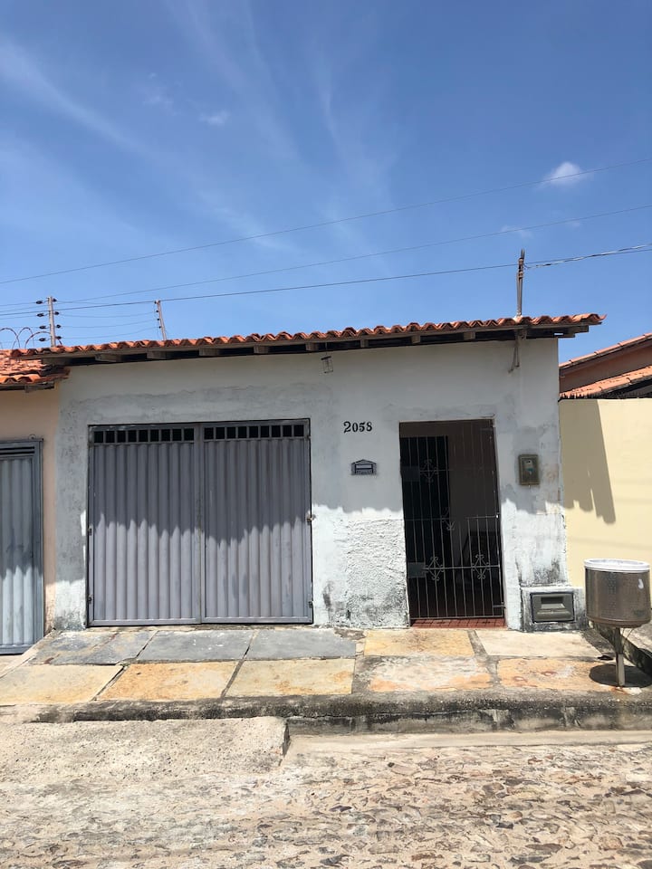 Casa Pertinho Da Rodoviária - Parnaíba