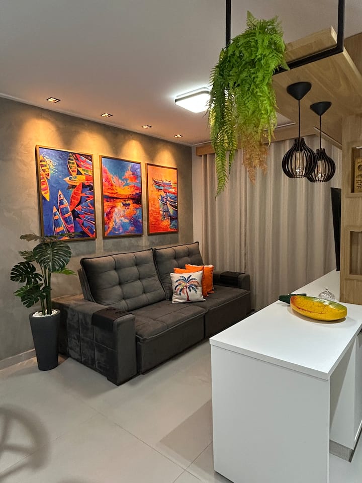 Charmoso Apartamento - Bombinhas