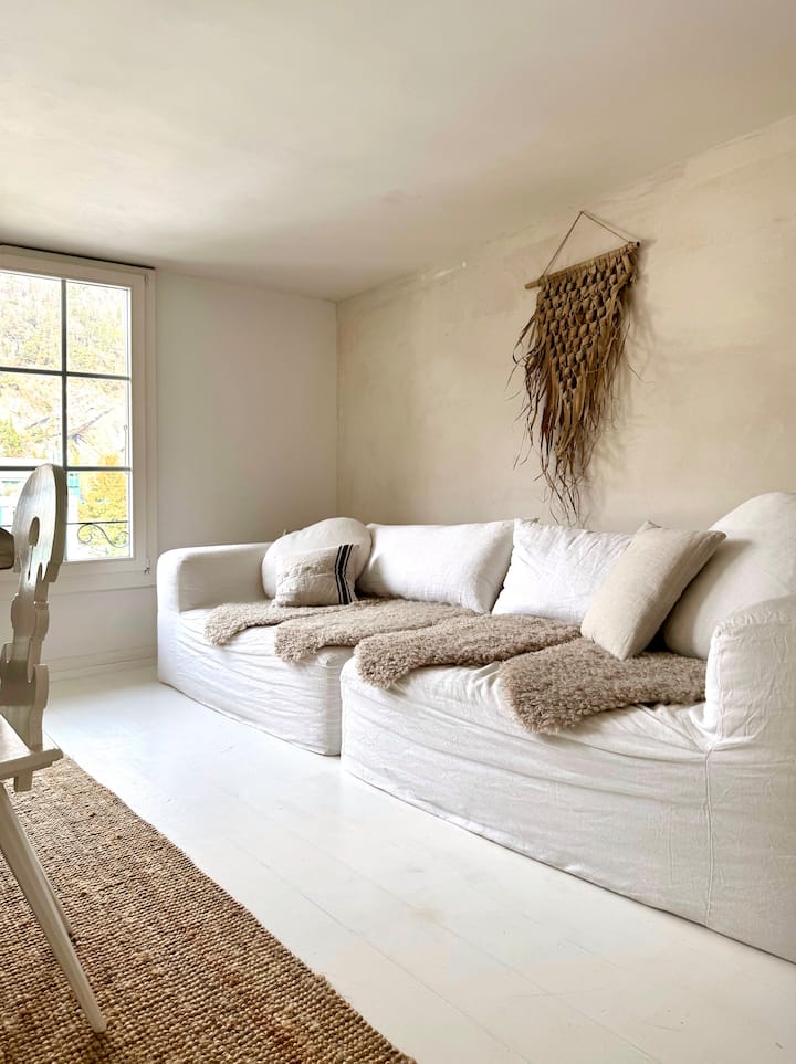 3-zimmer-apartment Beim Westbahnhof - Interlaken