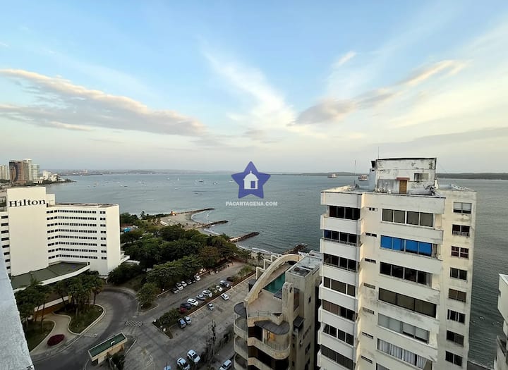Beautiful Apartment Apartment 18 - Edif.  New Conquerator - Cartagena