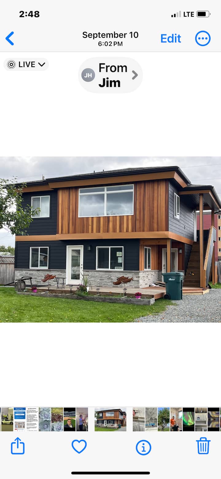 Copper River Cozy House Near Airport. - Anchorage, AK