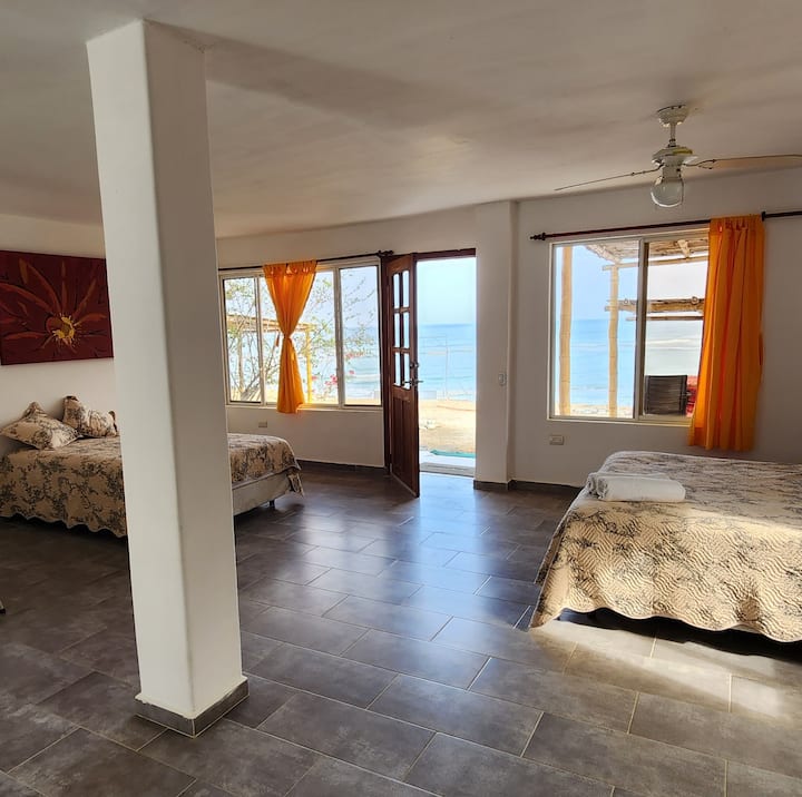 Montaña Del Mar
Suit Linda
Santa Marianita - Ecuador