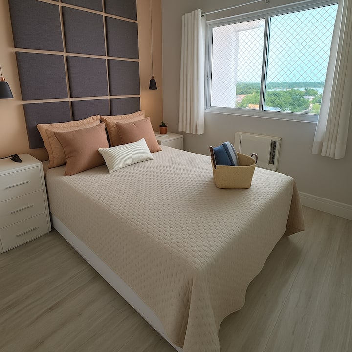 Lindo E Aconchegante Barra Da Tijuca Vista P Mar! - Brazil