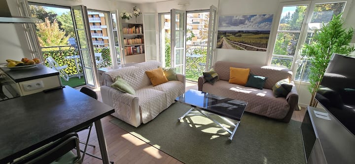 Au Cœur Du Grand Paris Au Vert, 20 Min Du Centre - Le Plessis-Robinson