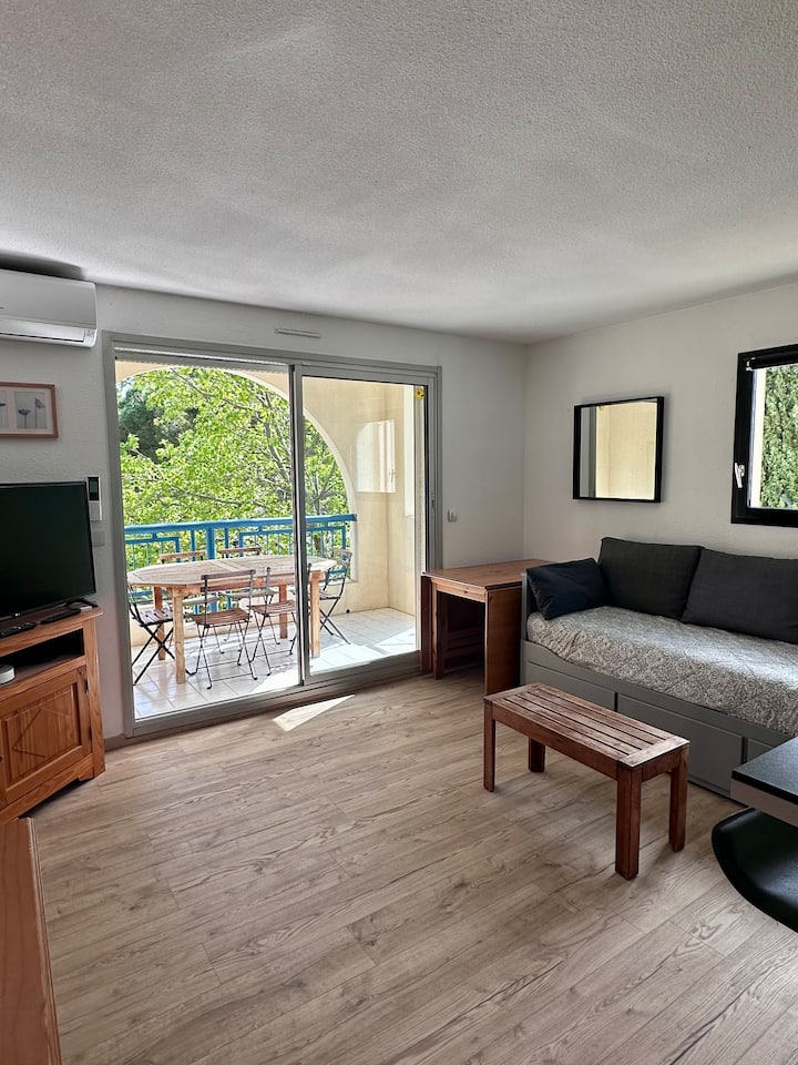 Appartement 3 Chambres Résidence Avec Piscine - Saint-Clair