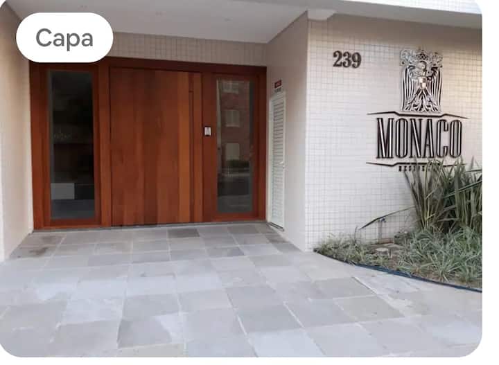 Apartamento 2 Dormitórios Próximo Mar E Centro - Torres