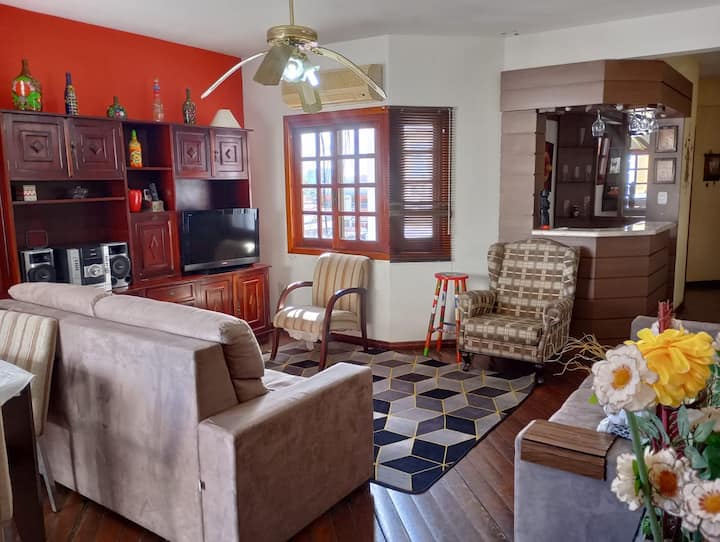 Duplex Preferido Na Fronteira. - Rivera