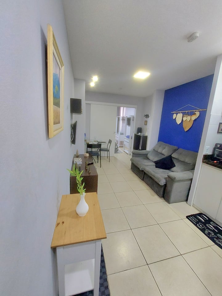 Loft Charmoso E Decorado No Centro De Niterói, Rj. - Niterói