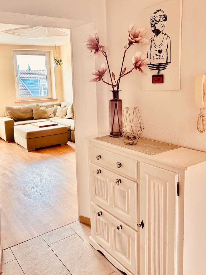 Zwischen Luisenhospital, Fh Aachen Und Park - Aachen