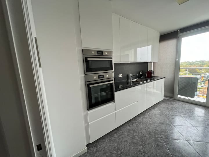 Appartement 100m2  Totalment Meublé à Evere - Bruxelles