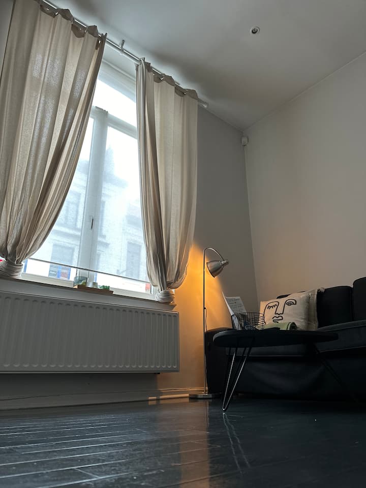 Le Duplex - Bruselas, Bélgica