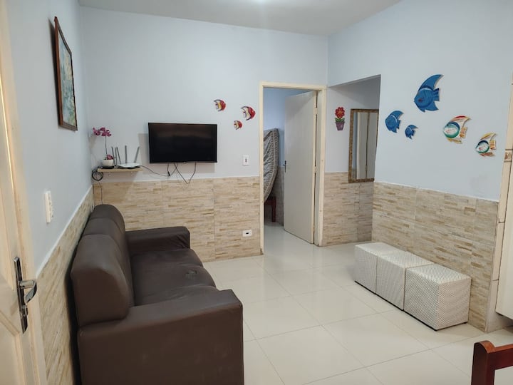 Apartament 50 Metros Da Areia Praia Grande Ubatuba - Ubatuba