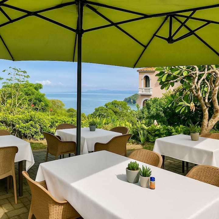 Ocean View Suite • Park Tour & Breakfast - Costa Rica