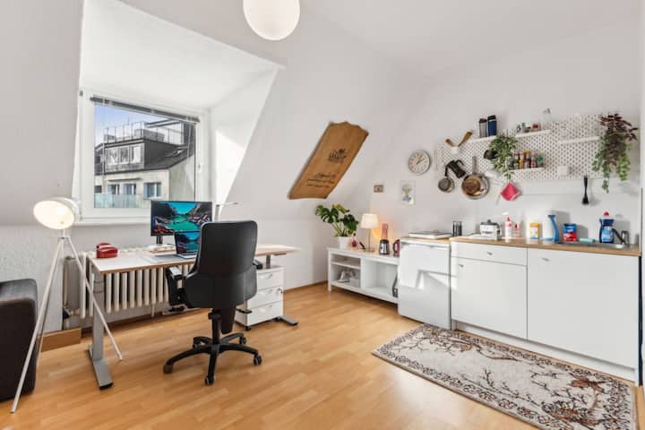 Logement Longue Durée + Enregistrement, Expat - Essen