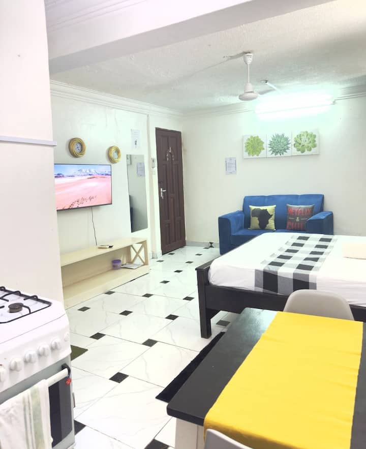 Ella Studio 28, Near Nyali Center - Mombasa