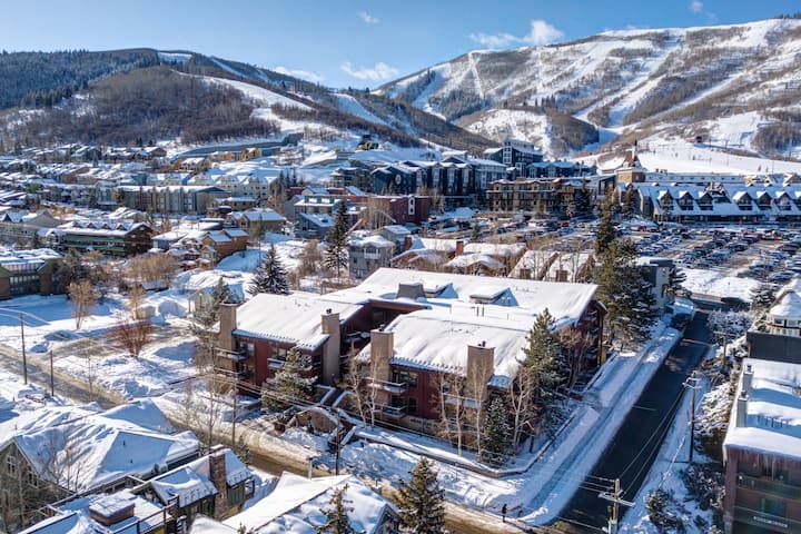 Park City Silver Cliff 108 -Unbeatable Location! - Park City, UT