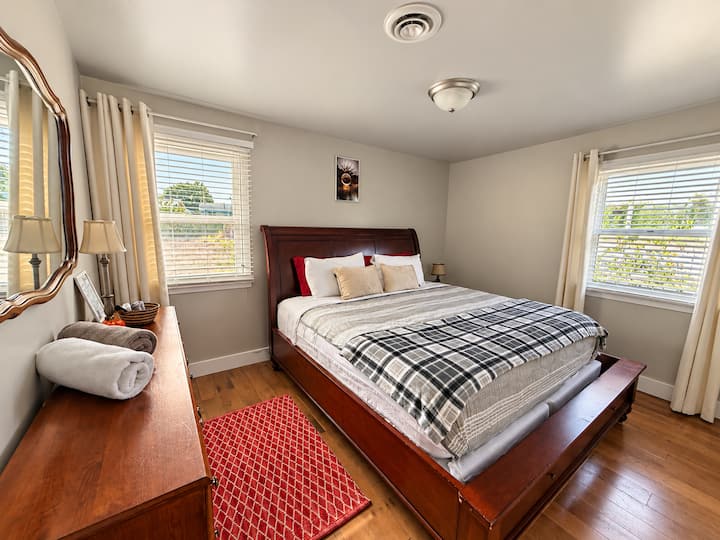 Comfortable House In Moses Lake. - Washington