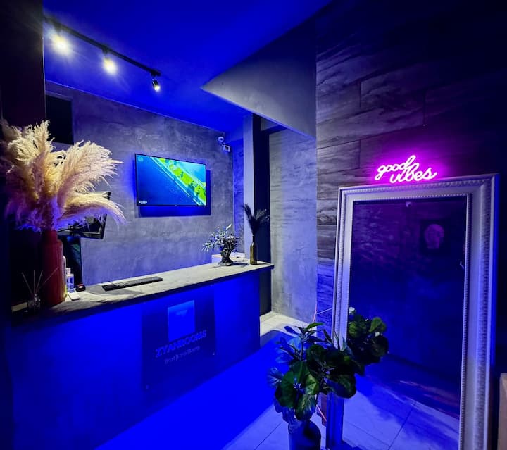 Zyanrooms • Recamaras Estilosas Independientes. - Villahermosa, Mexico