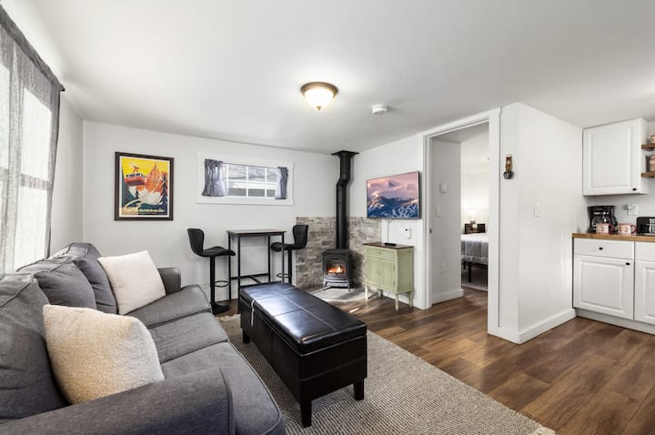 Charming Private Cabin • Walk To Slopes • Pets Ok - Breckenridge, CO