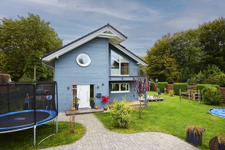 Wooden House Hamburg - Hamburg