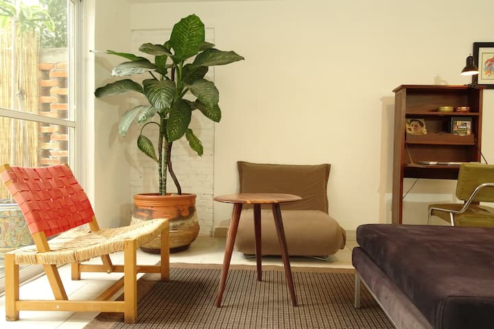 Comodidad Y Tranquilidad Para Estancias Largas. - San Luis Potosí