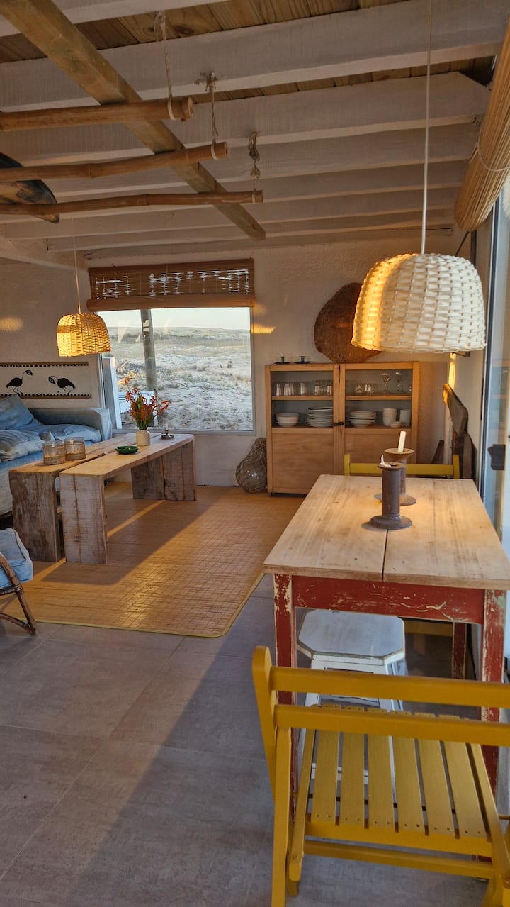 Rancho Las Rubias Cabo Polonio -