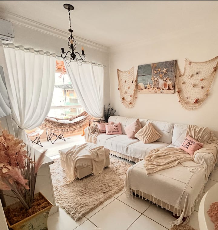 Luxury Beach Apartamento 50 Metros Da Praia - Balneário Camboriú