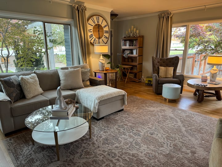 Entire House - Boise. Charming And Beautiful! - Boise, ID