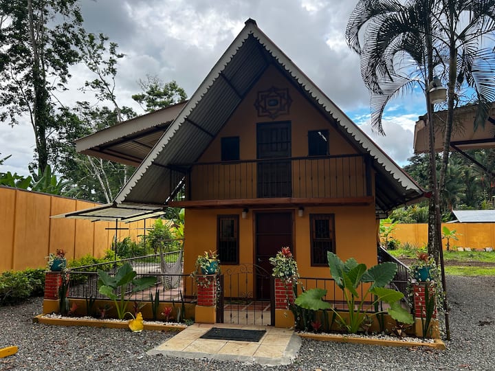 Cabinas Kuákua Cottage - Bocas del Toro Province