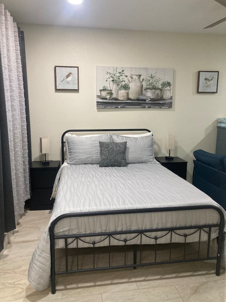 Charming And Private Studio Close To Summerlin. - Las Vegas