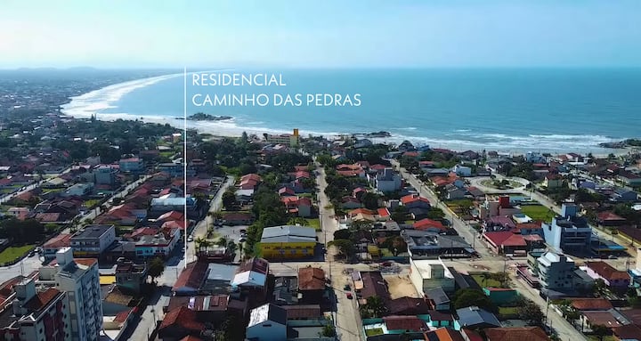 Cp02| Av. Do Calçadão | Próx. Praia Das Pedras - Itapoá