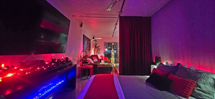 304 Pool/roofdeck/suana/gym/parking. Private Patio - Arizona