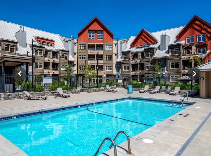 Amazing Whistler Creekside Loft! - Whistler