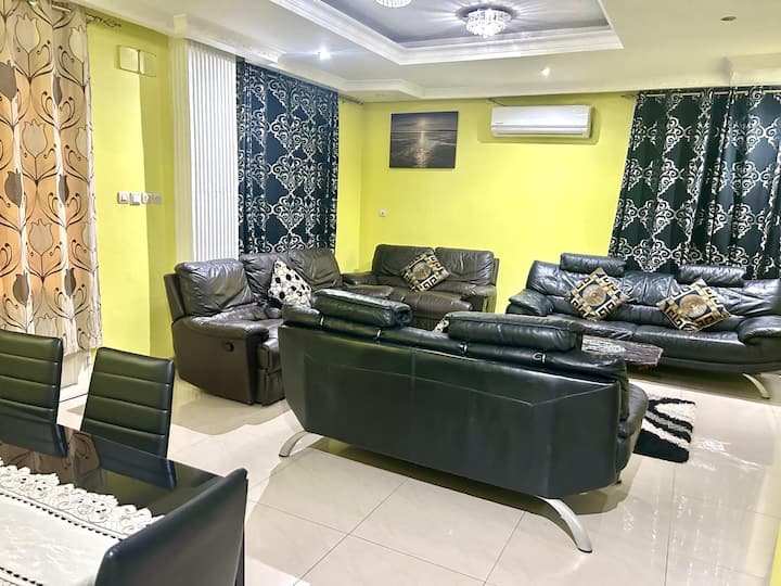 Logement Spacieux Et Propre à Upn Avec Wifi. - Kinshasa