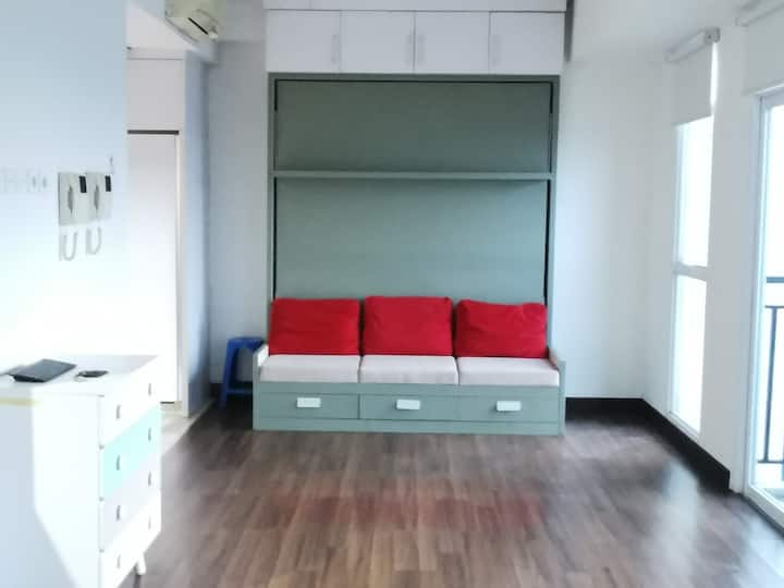 Spacious Studio For Family - West Jakarta