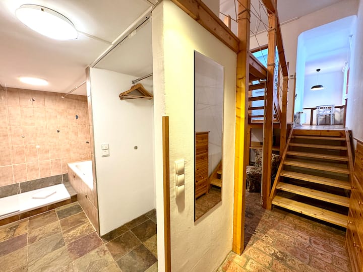 T2 Loft Wohnung 3 Ebenen, Zentral Außergewöhnlich! - Vienna