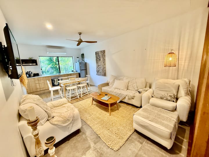 🏝Beach,pool & Lots 🌳 Nature 🌳 Dog Friendly 🐶 - Airlie Beach