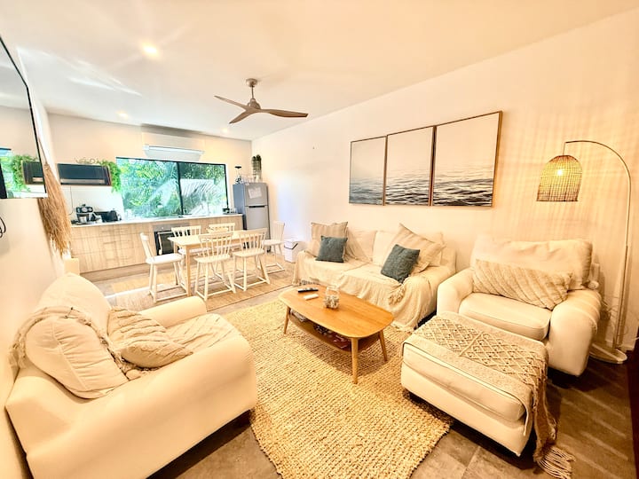 🏝Beach,pool & Lots 🌳 Nature 🌳 Dog Friendly 🐶 - Whitsundays