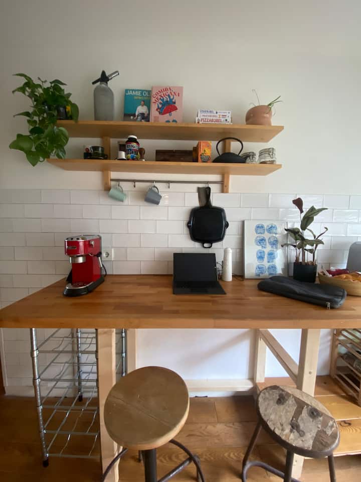 Cosy Amsterdam Apartment - Ámsterdam