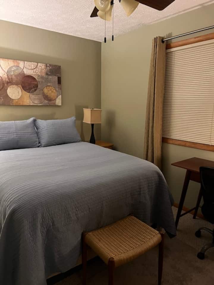 The Great Escape - Minutes To Hospital And Campus - Bloomington, IN