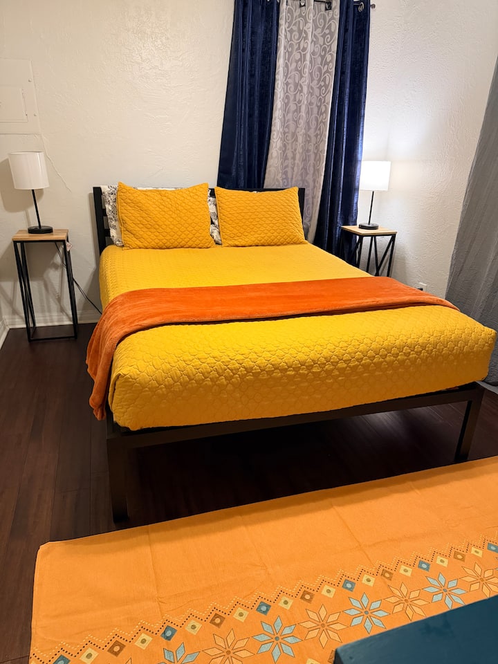 Ember & Aura | Midterm Stays Lawton - Lawton, OK