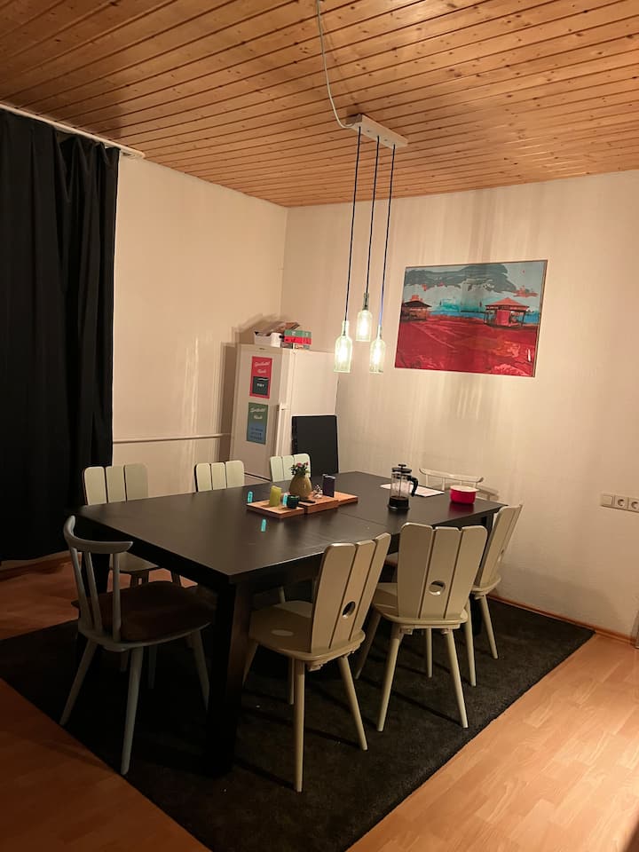 Ruhiges Einzelzimmer - Schluchsee