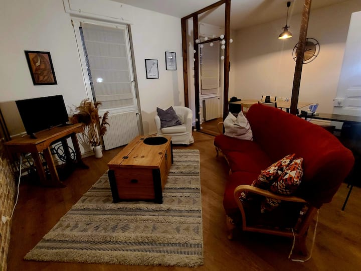 Neudorf: Splendide 2/3 Pièces De 68m² - Estrasburgo