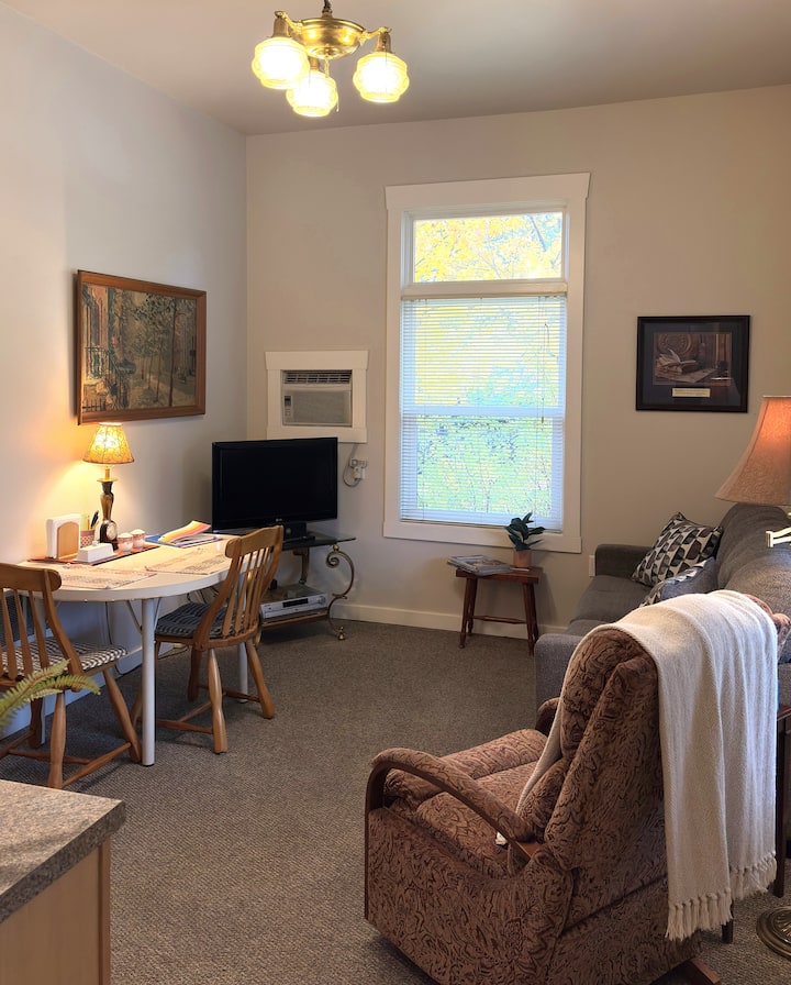 Natural Light & Comfort Chs #1 Monthly Stay - Spokane, WA