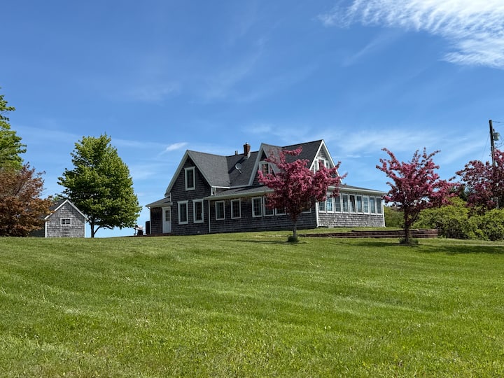 Percy Hill Vacation Home - Prince Edward Island