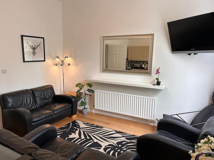 ❤️Trendy 1br City Centre Apt - Central & Sparkling! - Belfast