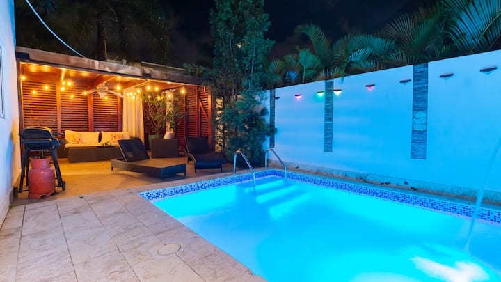 Villa Sunshine With Private Pool In Punta Cana - Punta Cana