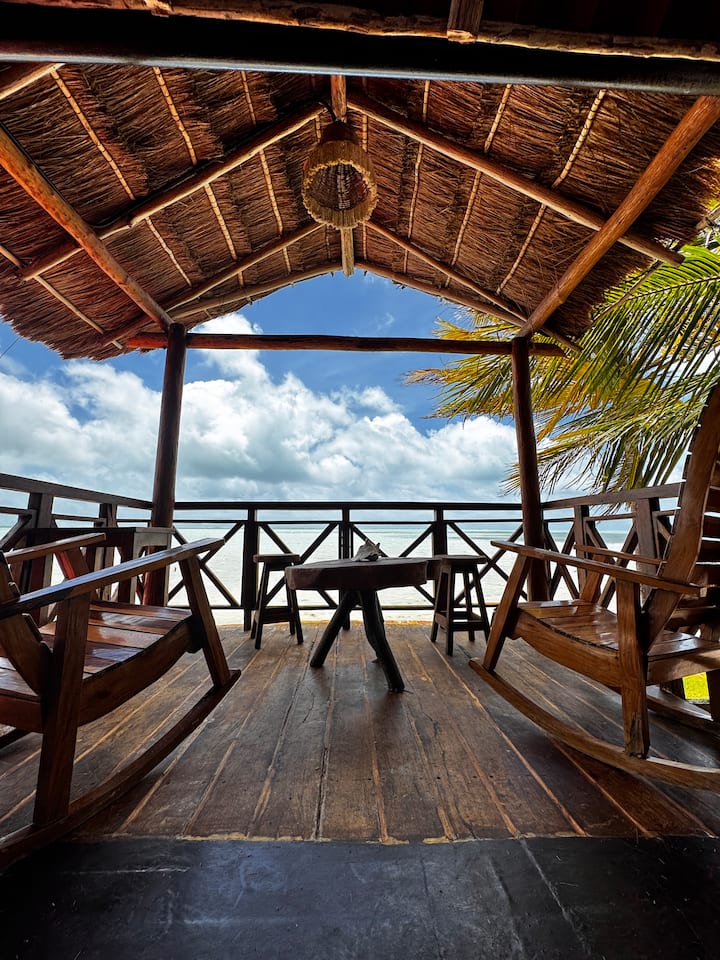 El Cielo - Front Beach By Fisherman Lodge - Riviera Maya